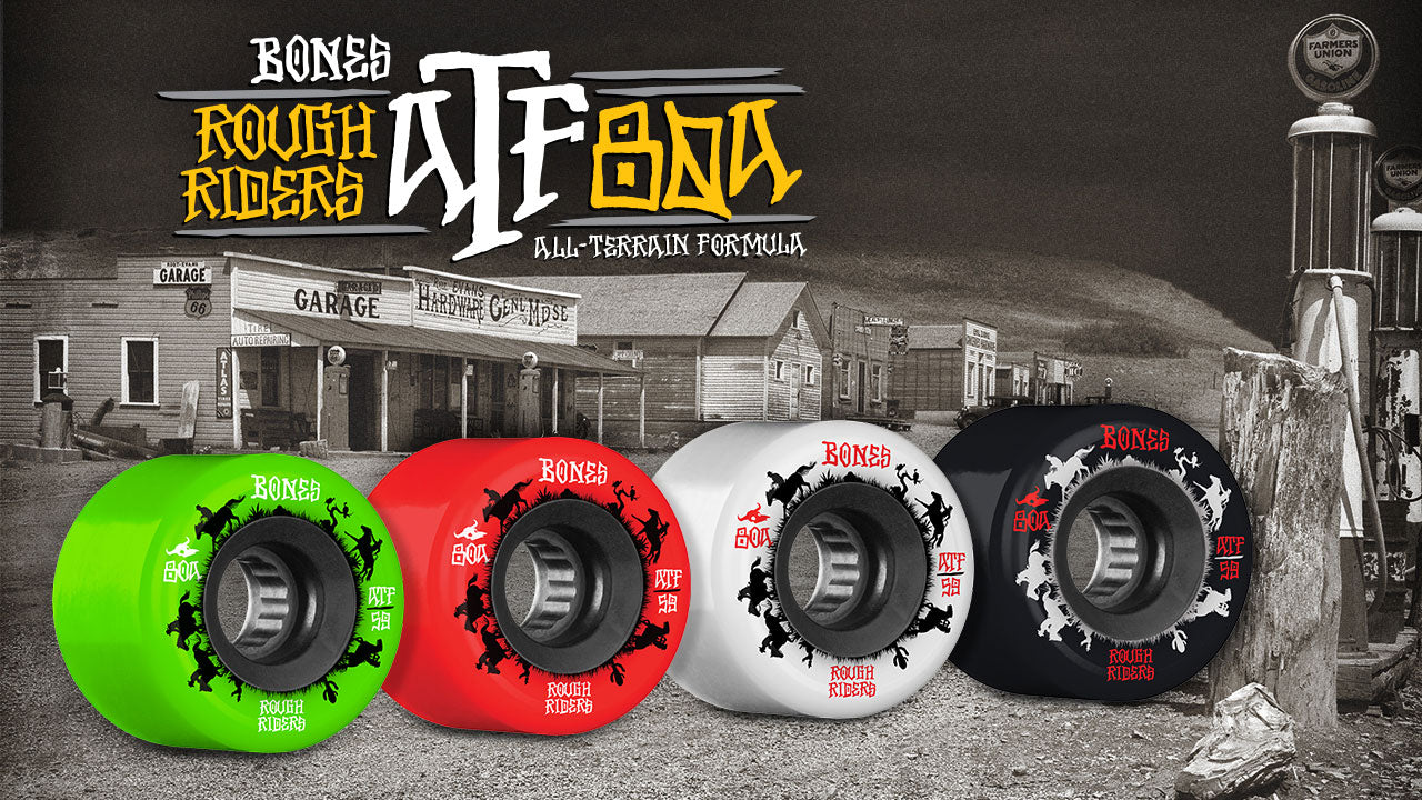 BONES WHEELS – RIVERBIRCH SKATESHOP