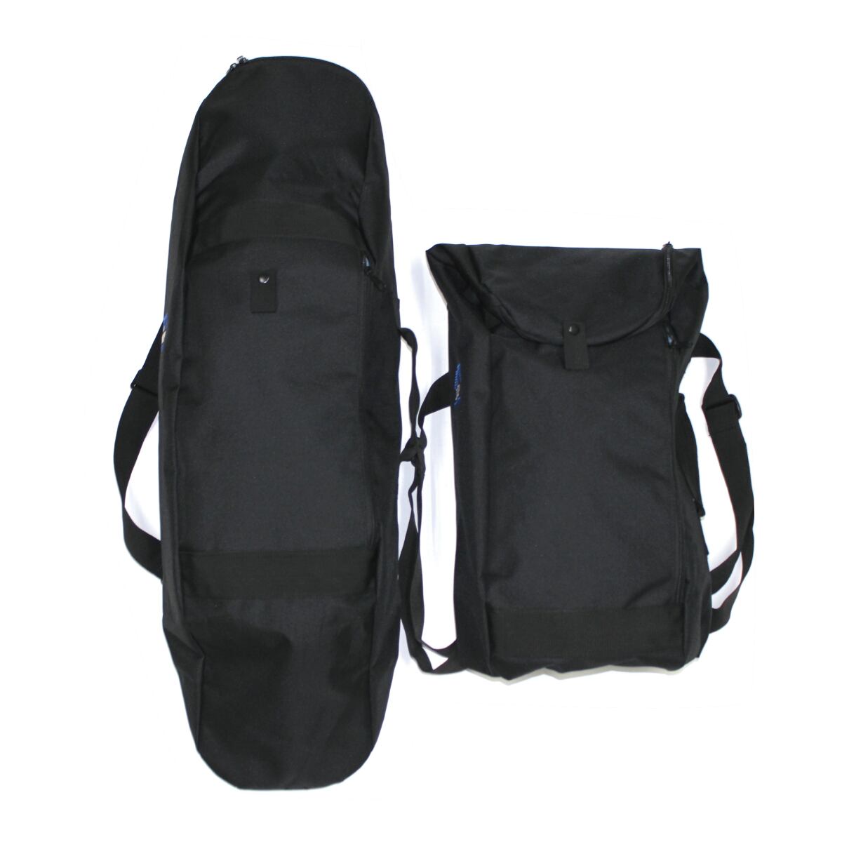 [PITBULL] KATA BAG PLUS SKATE BAG - BLACK – RIVERBIRCH SKATESHOP
